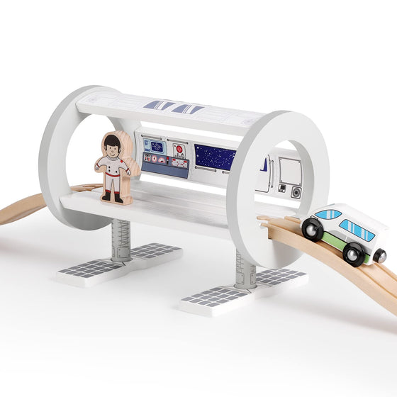 Wooden Train|SainSmart Jr. Toys