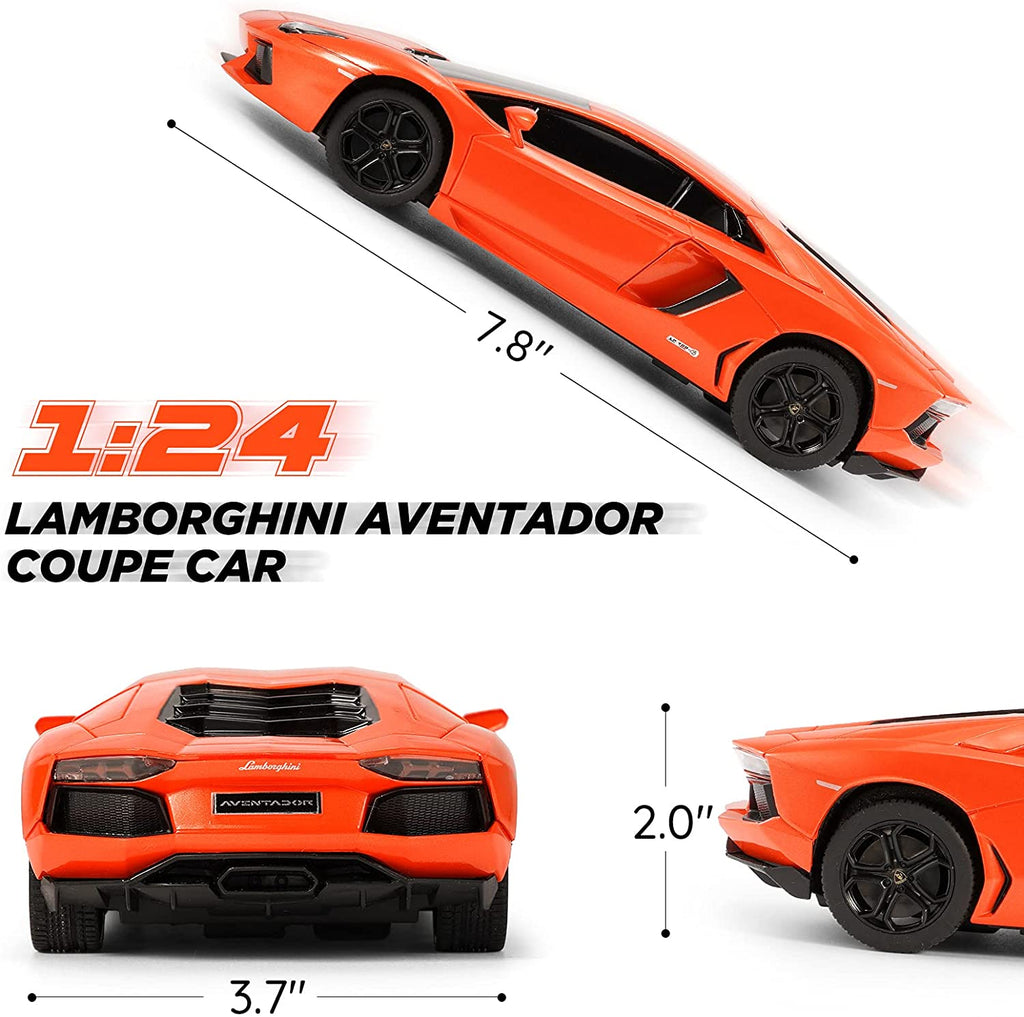 Remote Control Lamborghini Aventador Lp700 4